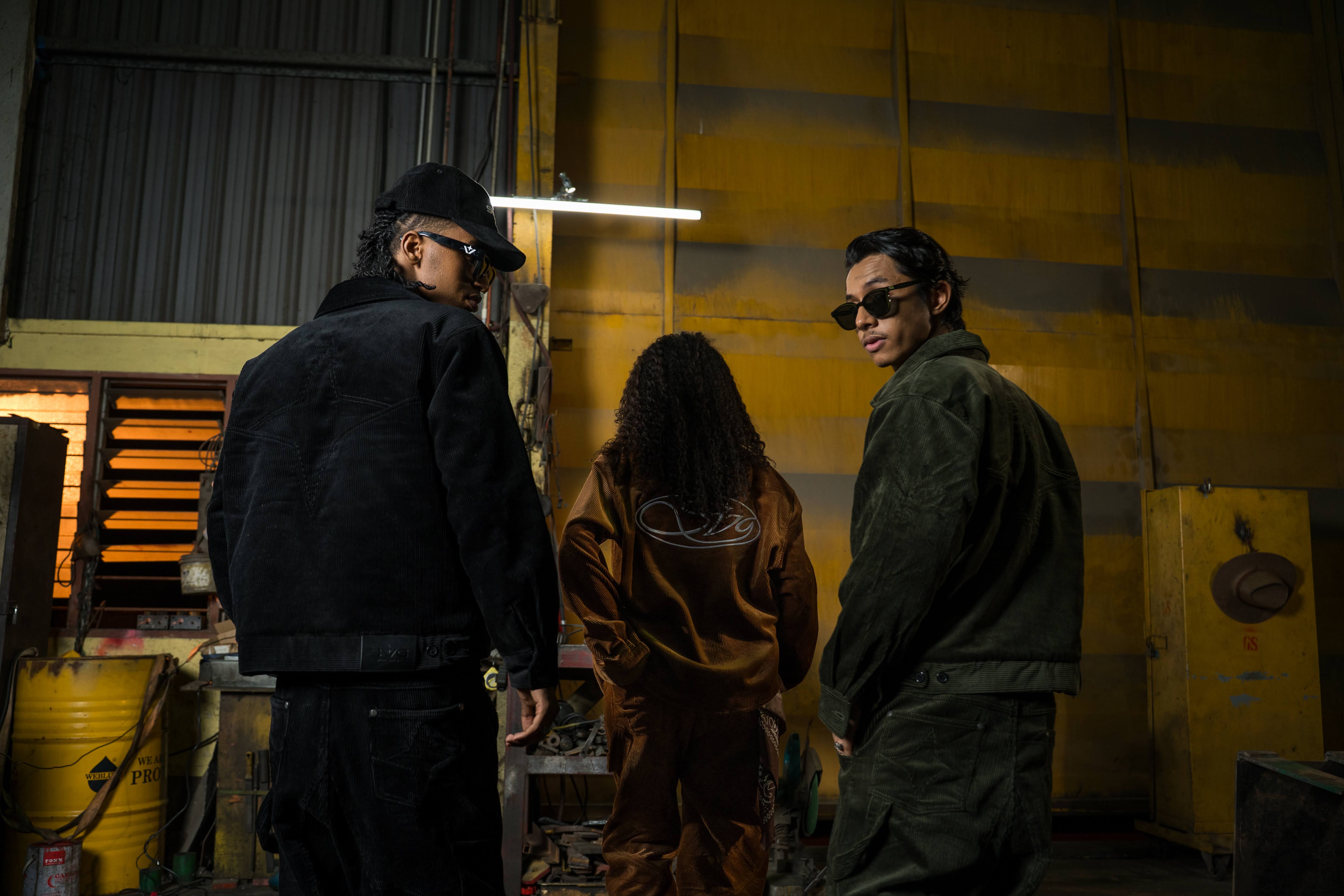 Cordouiré Collection – SVG Worldwide