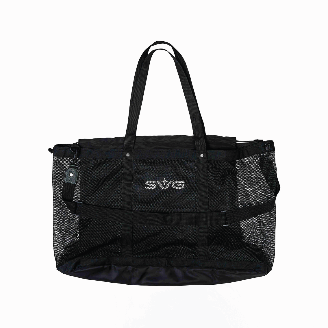 SS26 Mesh Totebag – SVG Worldwide